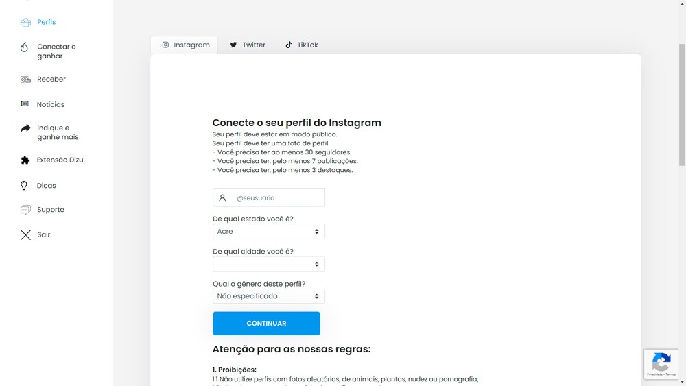 Dizu é confiável? Veja riscos e como funciona para ganhar dinheiro