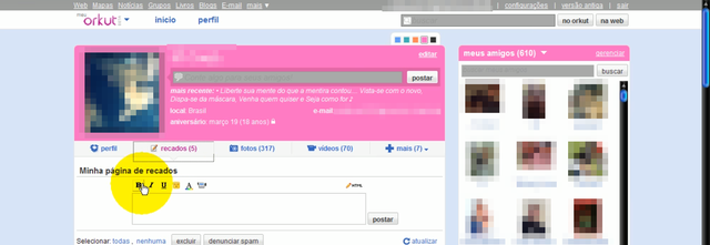 Orkut faz 17 anos: oito funções da rede social que dão saudades