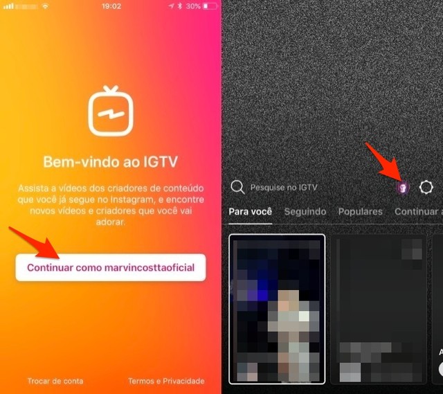 IGTV: como acessar o Instagram TV no celular e na Web