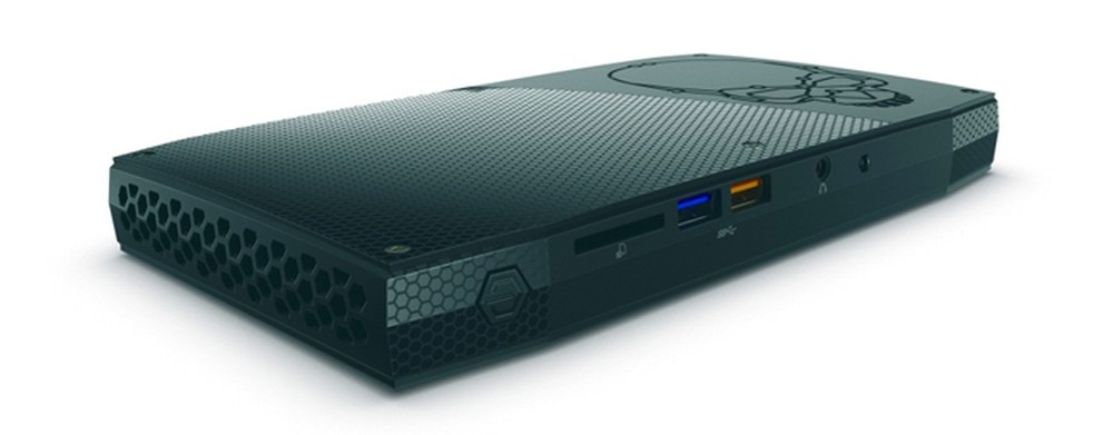 Novo computador Nuc da Intel tem configuração comparável a PS4 e Xbox