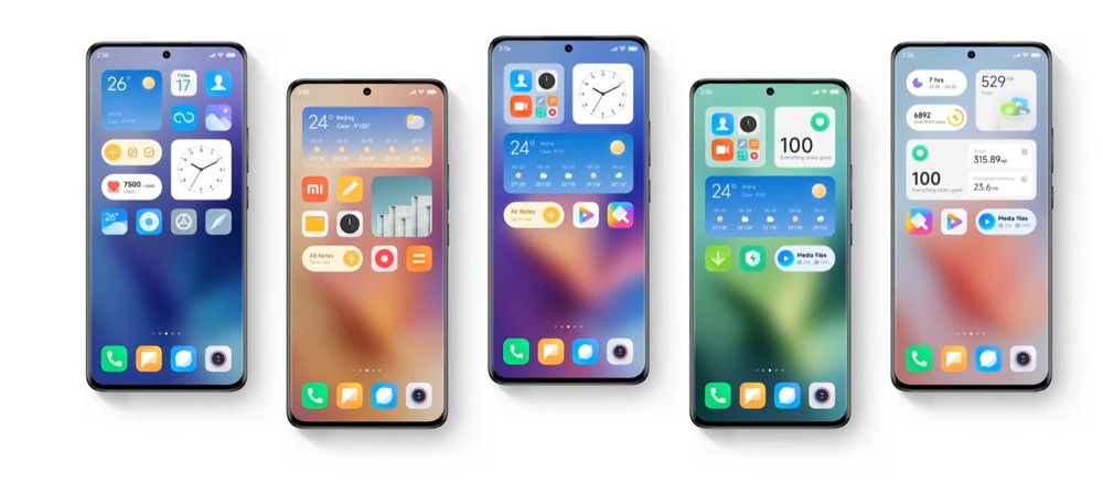 HyperOS x MIUI: entenda as diferenças entre sistemas operacionais da Xiaomi