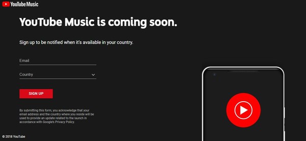 YouTube lança app de música rival do Spotify; conheça YouTube Music