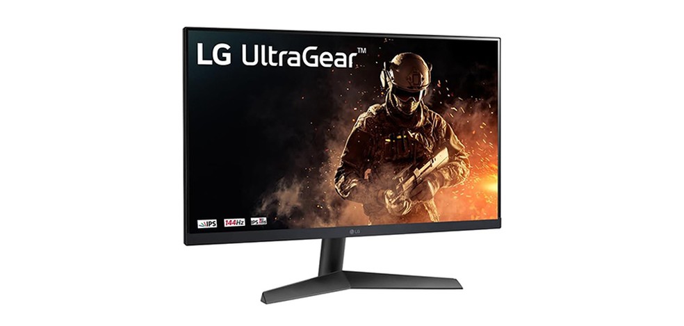 Monitor para jogar online: 5 modelos baratos por a partir de R$ 550