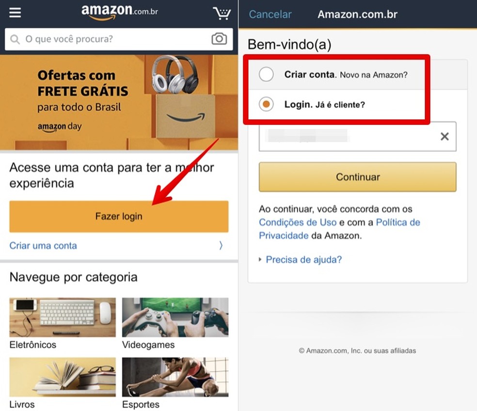 Amazon Day 2019 Brasil: saiba como encontrar promoção no aplicativo