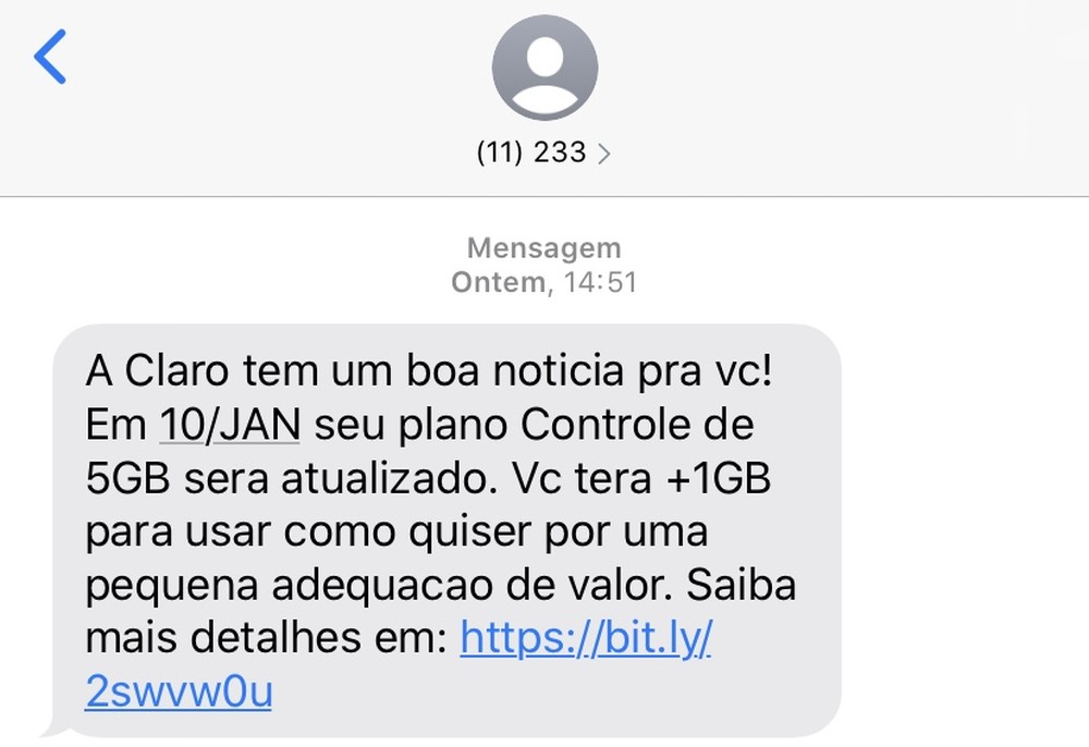 Claro aumenta preço do Claro Controle; saiba novos valores