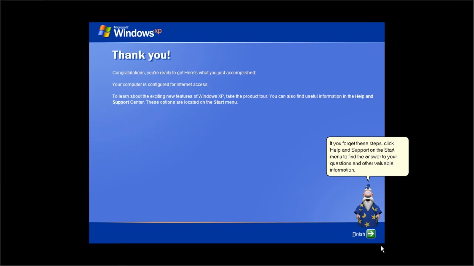13 fotos que vão fazer você sentir saudades do Windows XP