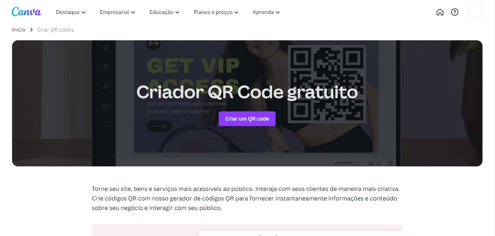 Como criar um QR Code? Confira guia completo sobre a tecnologia