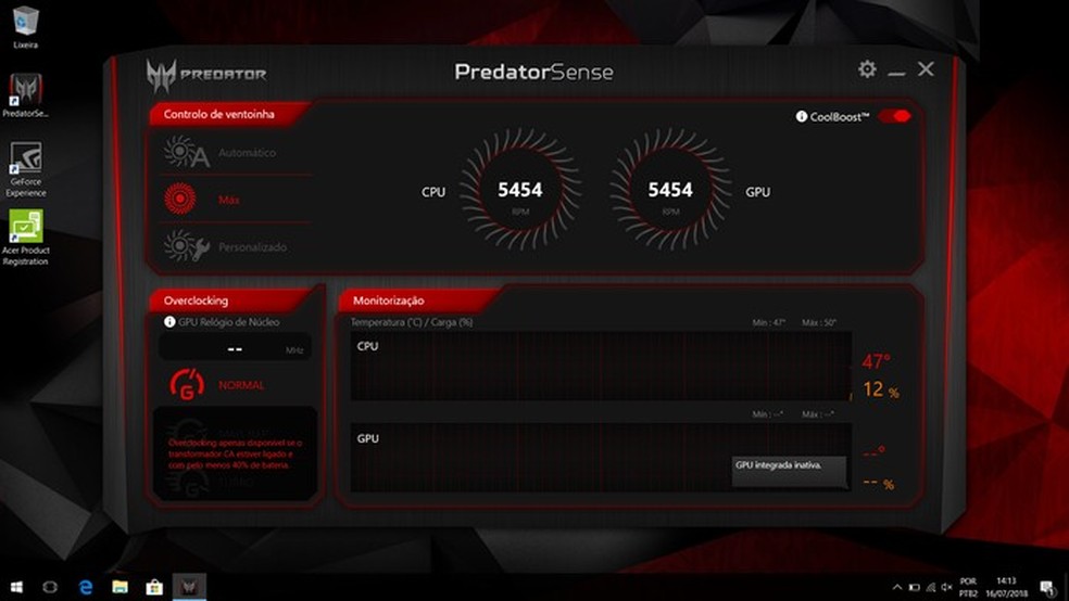 Review Predator Helios 300