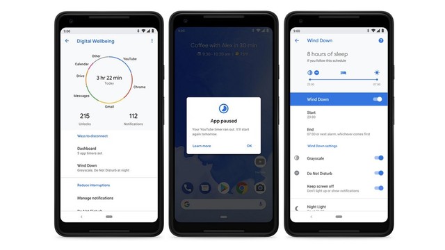 Android 9: 8 funções úteis e pouco conhecidas do sistema