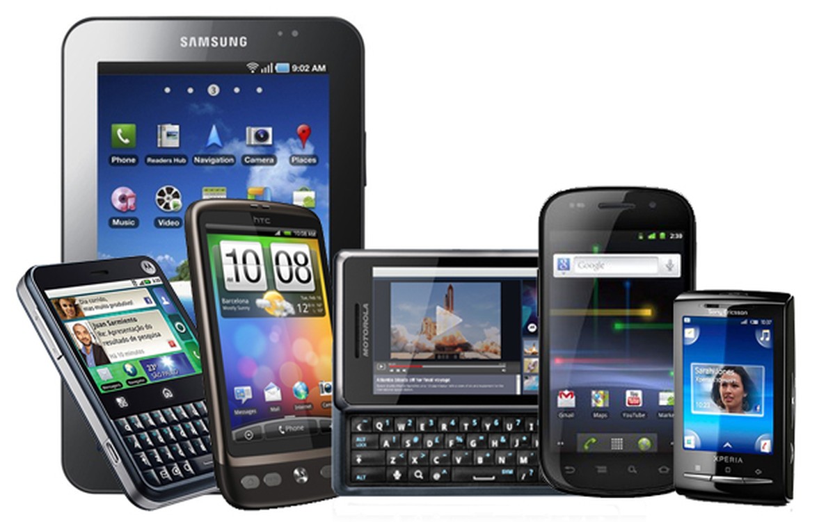 Nos EUA, um terço dos Androids à venda já tem 4G