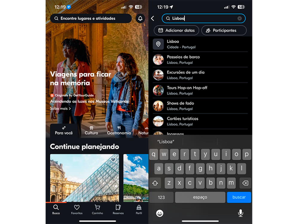 GetYourGuide é confiável? Tudo sobre o app para viagens