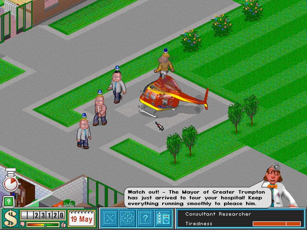 Theme Hospital: conheça 10 curiosidades sobre o game