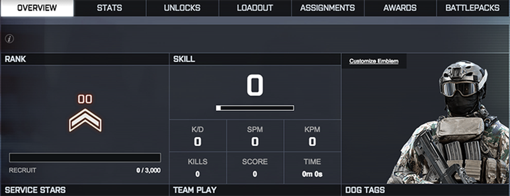 Battlefield 4: como criar emblemas personalizados para seu soldado