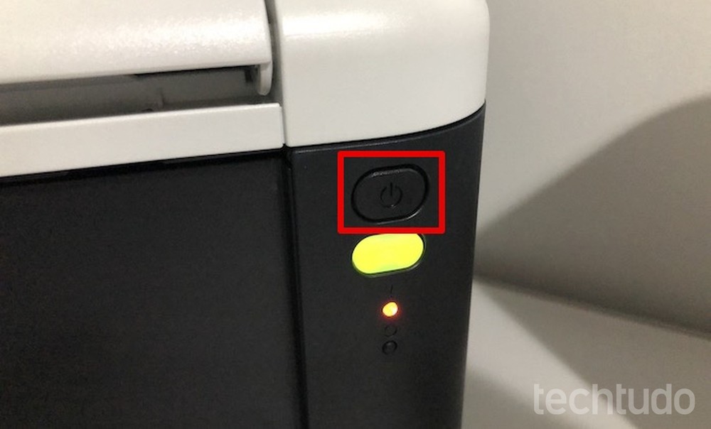 Como ativar o modo contínuo do toner na impressora da Brother
