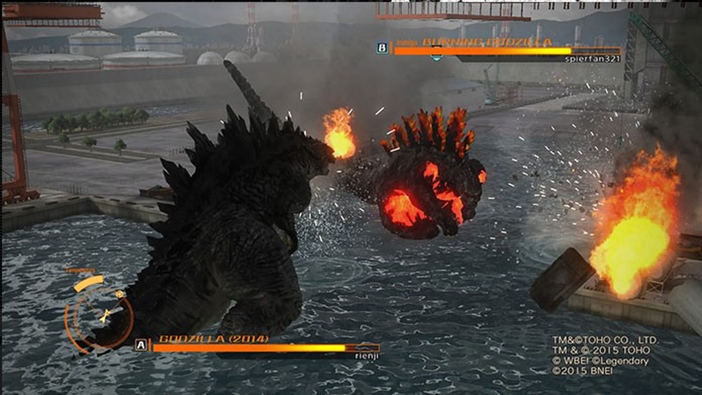 Review Godzilla