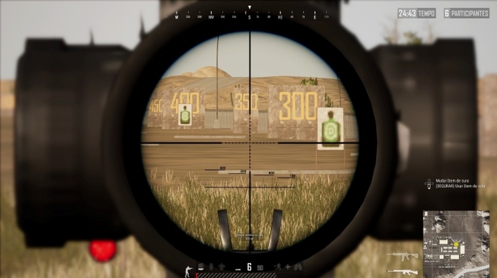 Como treinar a mira no PUBG? Veja dicas pra melhorar no jogo