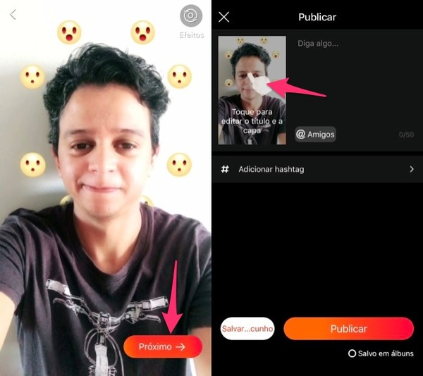 Como usar o Vigo Video, app de vídeo que oferece recompensa ao usuário
