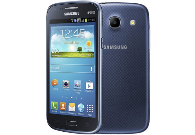 Samsung lança Galaxy Core, um dual-chip dual-core à altura do Razr D3