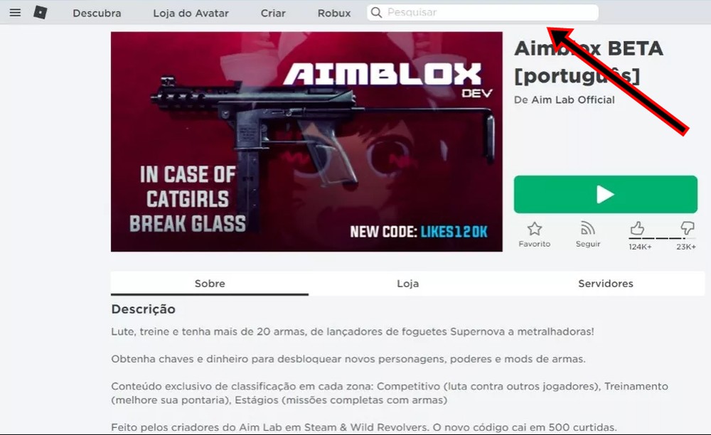 A Universal Time no Roblox: saiba como jogar o game de ação