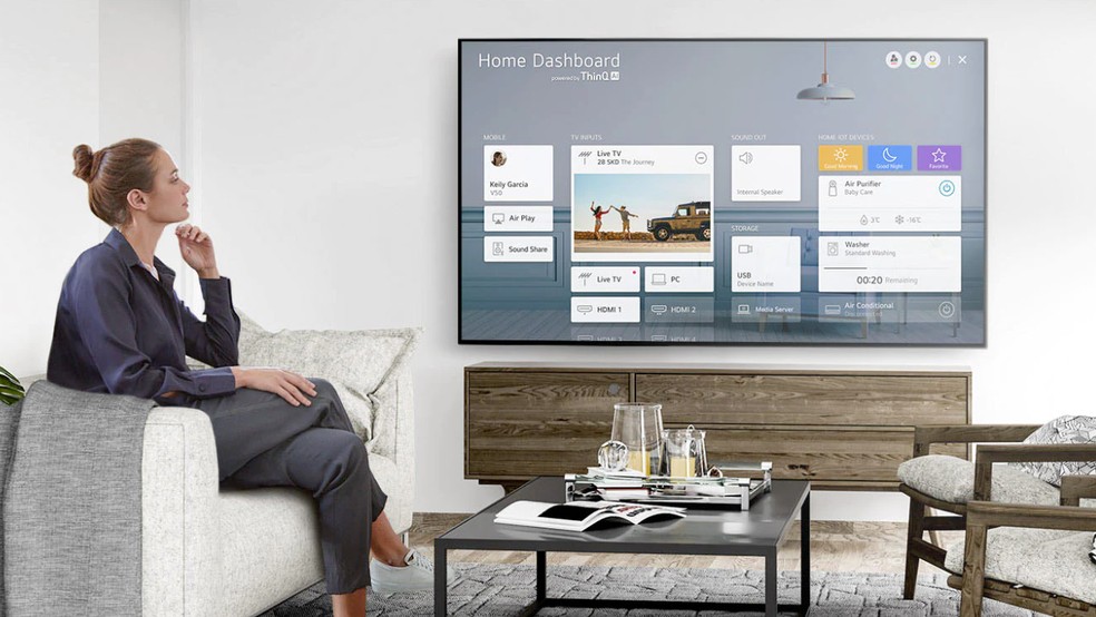 Melhor TV de 50 polegadas LG 4K: 5 modelos para comprar em 2024