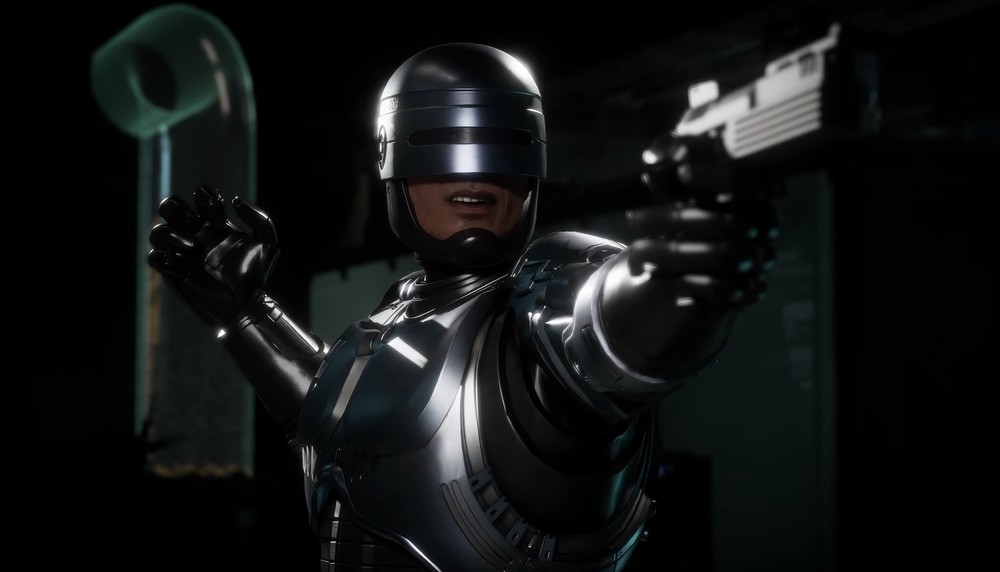 Mortal Kombat 11 terá RoboCop, Fujin e Sheeva como lutadores DLC