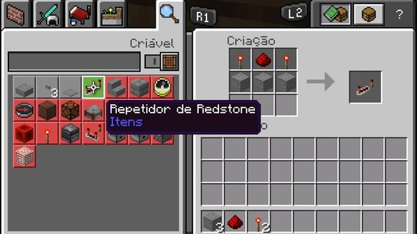 Como fazer um canhão no Minecraft