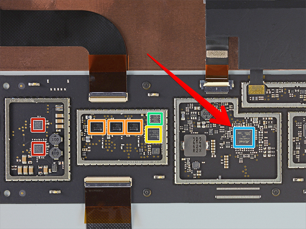 Microsoft Surface tem processador ARM suplementar, além de um Intel