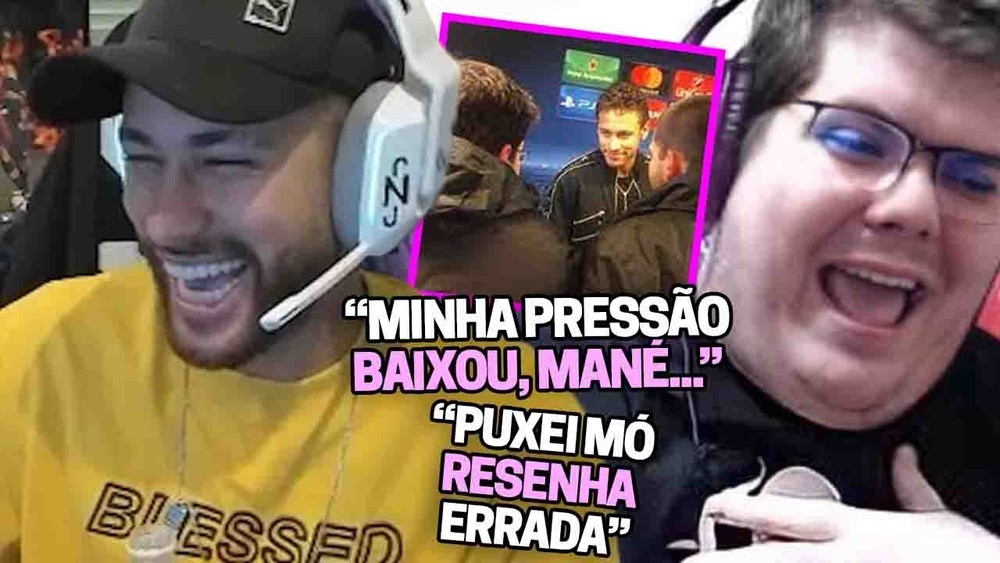 Quem é Casimiro? Streamer carioca faz sucesso e quebra recordes na Twitch