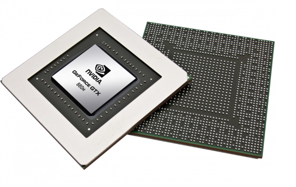 Nvidia anuncia série de GPUs GeForce 800M para notebooks