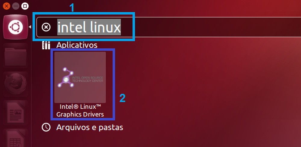 Como instalar driver de video no Linux com o Intel Graphics Installer?