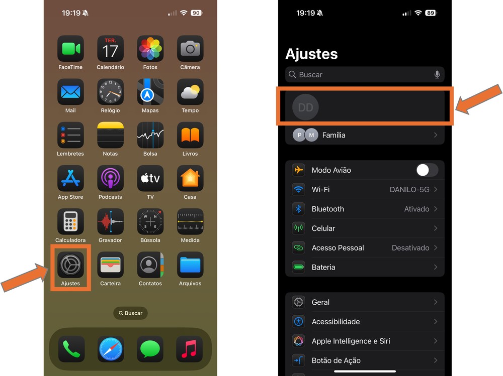 Como saber se meu iPhone está sendo rastreado? Guia lista indícios