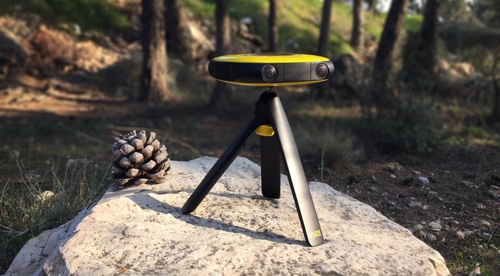 Conheça cinco câmeras que filmam em 360 graus