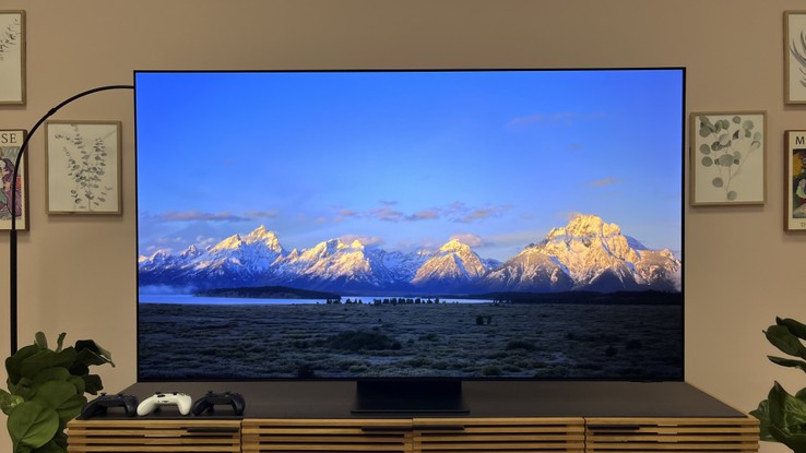 Samsung OLED S95F | Hardware | TechTudo