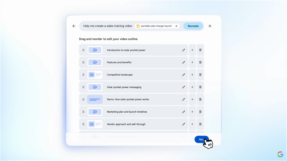 Google Vids: tudo sobre ferramenta que cria vídeos profissionais com IA