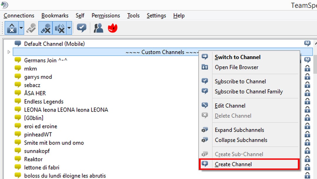 TeamSpeak | Software | TechTudo