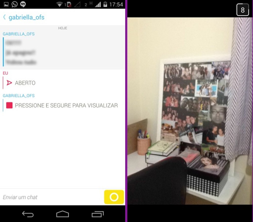 Como usar o Snapchat?