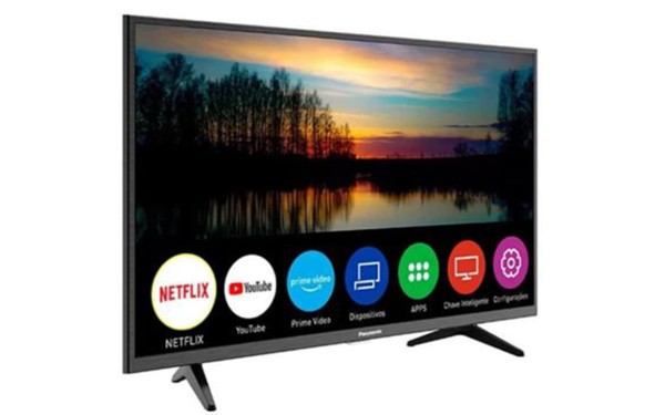 TV Panasonic: conheça quatro modelos por a partir de R$ 1.399