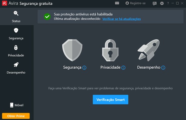 Melhor antivírus gratuito para PC: conheça as principais opções