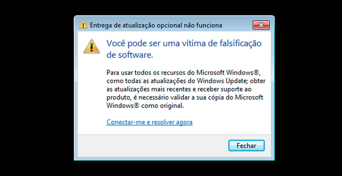 Como remover o WAT do Windows 7