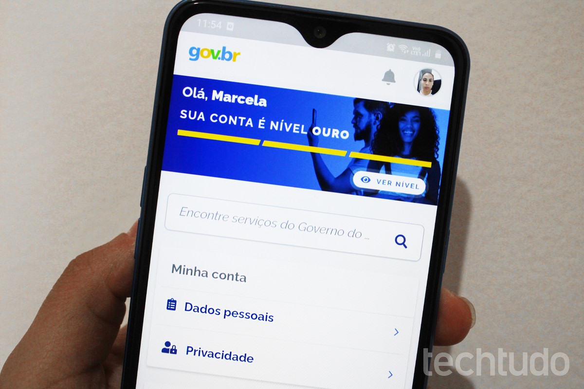 App Gov.br permite assinar documentos pelo celular; veja como