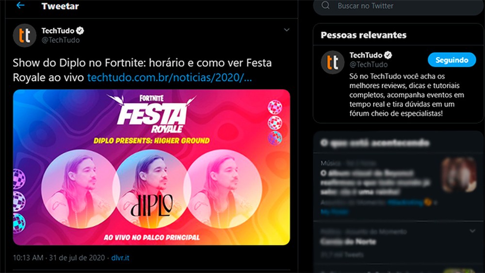 Tamanho da imagem para Instagram, Facebook e Twitter; veja medidas ...