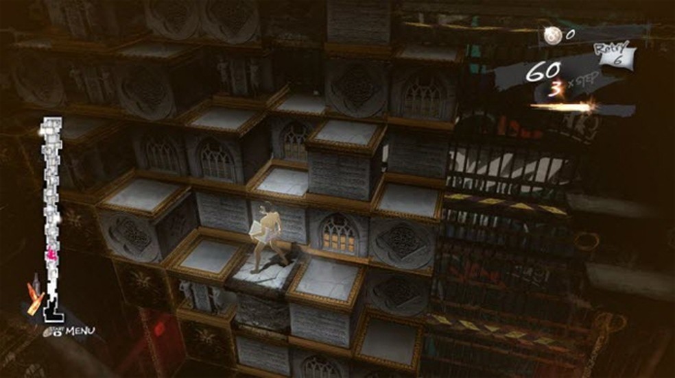 Review Catherine