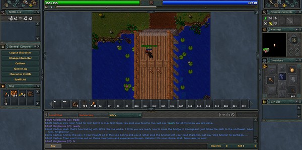 Como jogar Tibia, um dos mais famosos RPGs online