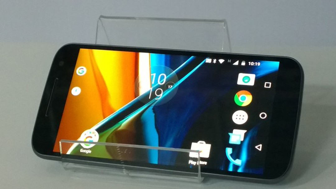 Moto G 1 | Hardware | TechTudo