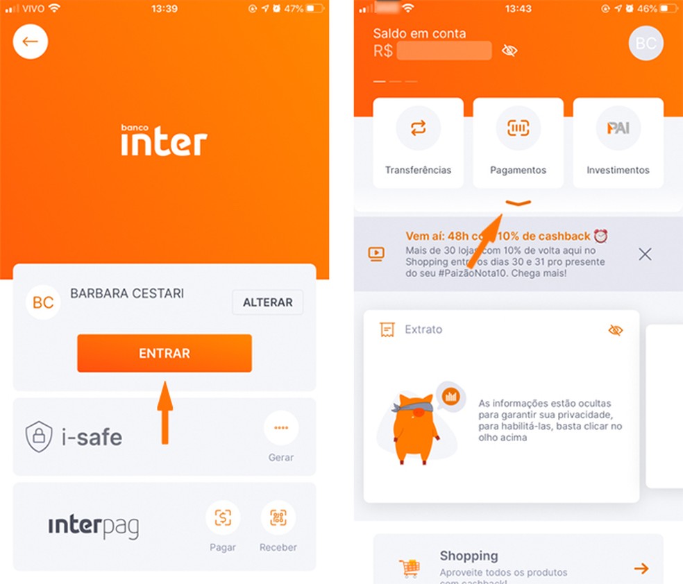 Como gerar boleto no Banco Inter para receber pagamentos
