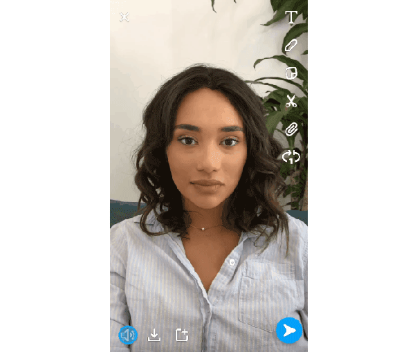 Como usar os filtros de voz do Snapchat e mudar o som da sua fala