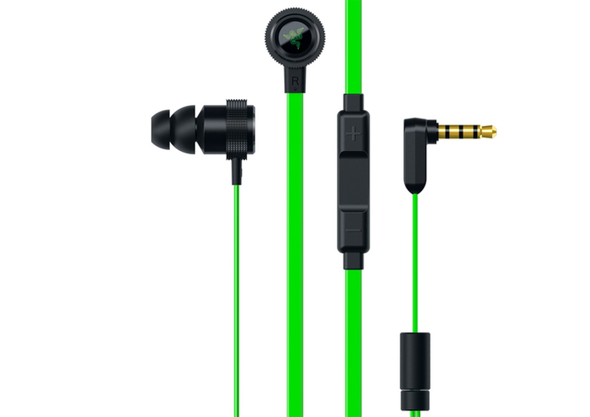 Fones da Razer chegam ao Brasil com redução de ruído e áudio potente