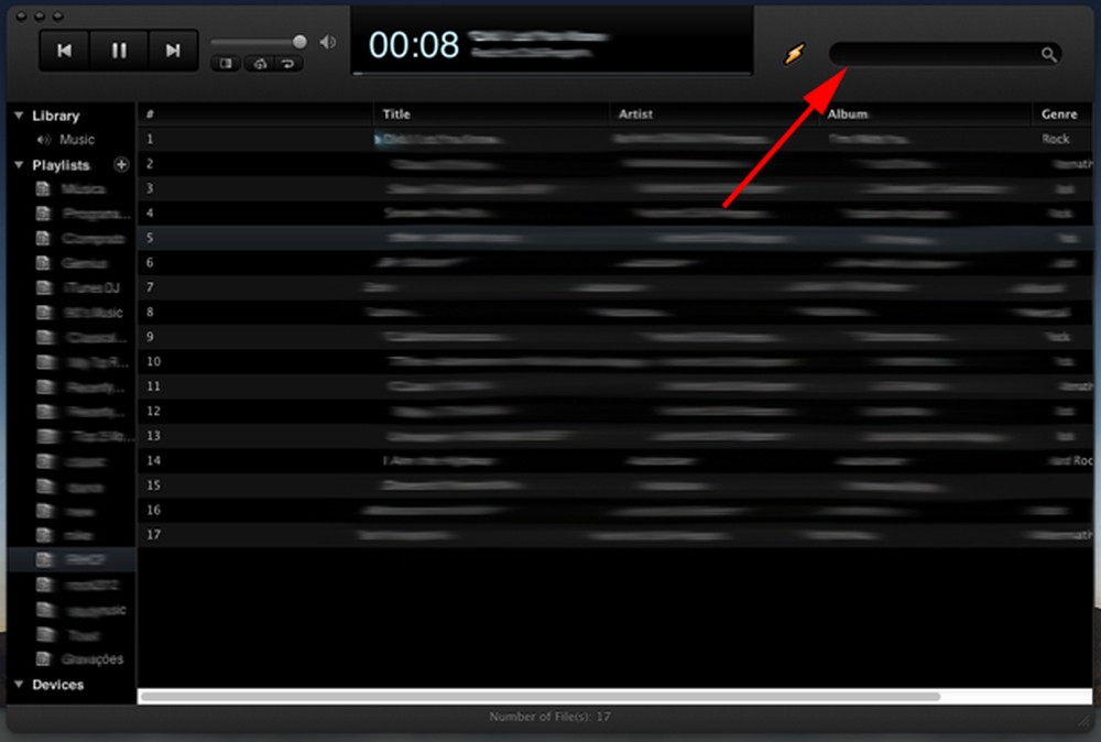 Como instalar e usar o Winamp no Mac OS X?