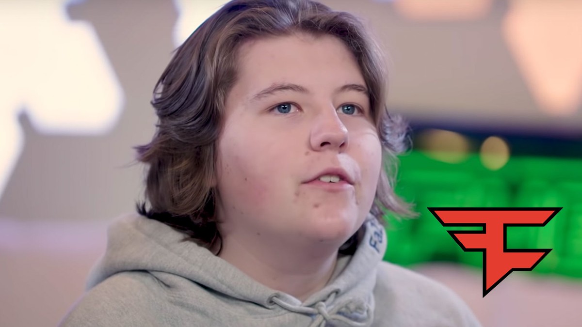 FaZe Clan suspende jogador de Fortnite após caso de racismo