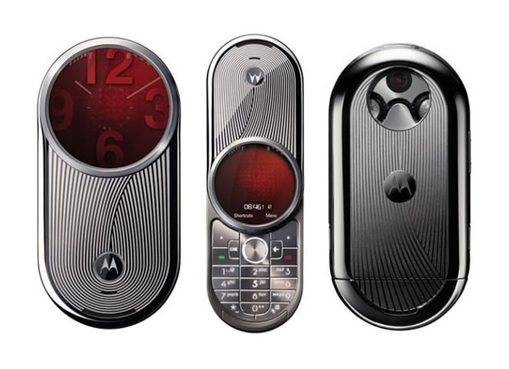 Review Motorola Aura